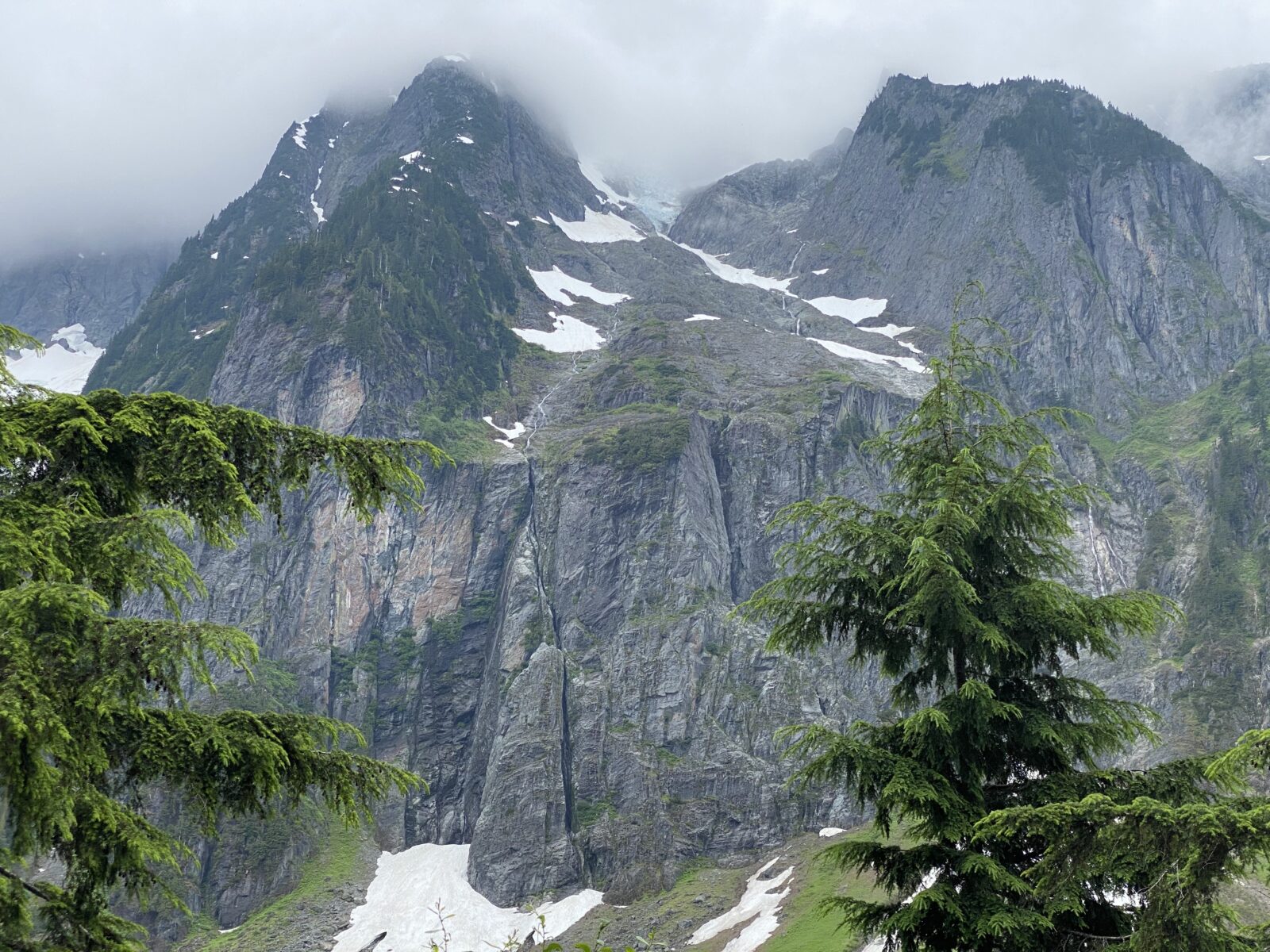 North Cascades – The American Alps – Sheric Adventures